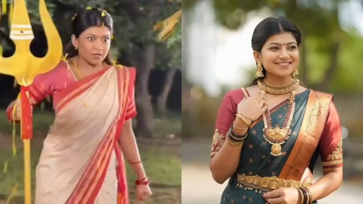 தமிழ் சீரியல் நடிகை நந்தினி தூக்கிட்டு தற்கொலை..